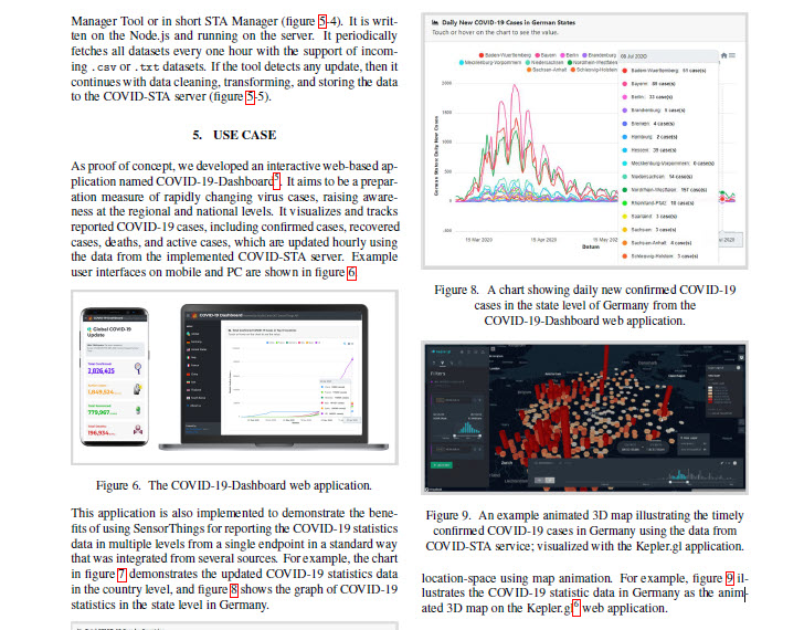 INTEGRATION OF HETEROGENEOUS CORONAVIRUS DISEASE COVID-19 DATA SOURCES ...